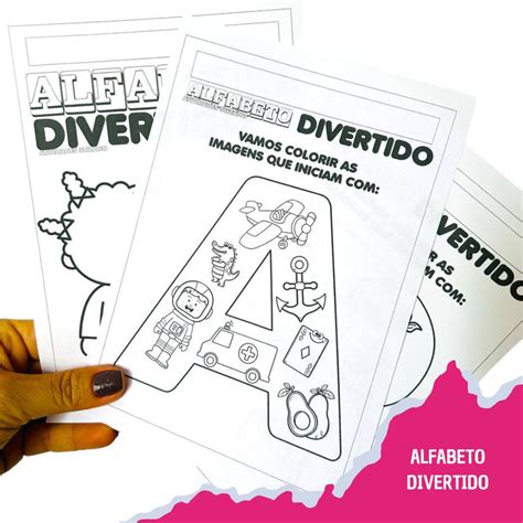 Jogo Do Alfabeto Loja Atividades Suzano Explore O Universo Do Entretenimento Jogo