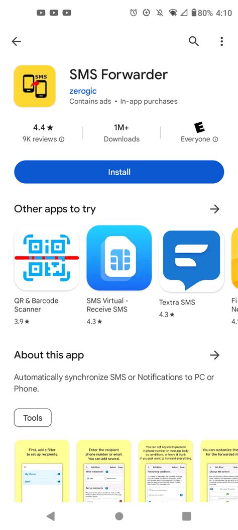 How To Automatically Forward Text Messages To Another Phone
