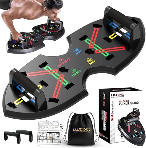 Upgraded Push Up Board Review Everydayhomegym