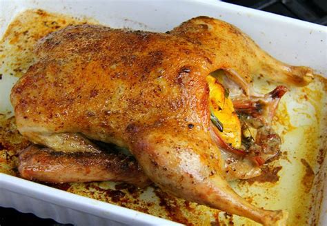 Roasted Duck Recipe 3 Roast Duck Oven Roast Roasted Duck Recipes