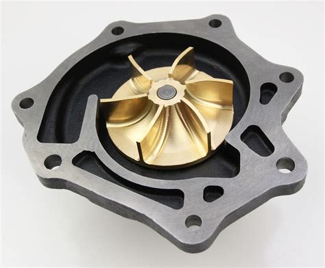 High Flow Water Pump For Nissan Patrol Gq Gu Y60 Y61 Ford Maverick Td42