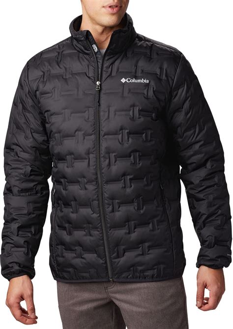 Columbia Columbia Mens Delta Ridge Down Jacket