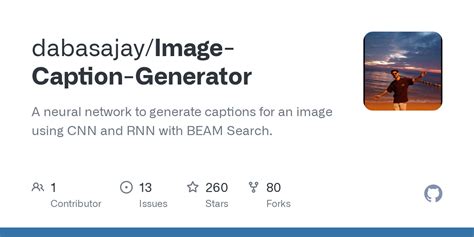 GitHub Dabasajay Image Caption Generator A Neural Network To