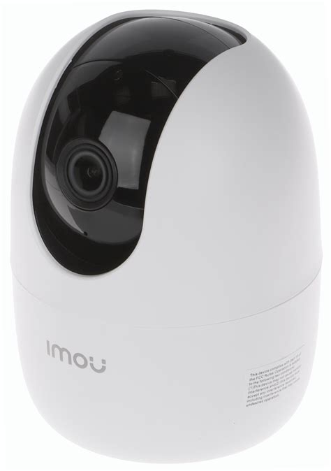 IP PTZ CAMERA INDOOR IPC A22EP B Wi Fi RANGER 2 1080 Dahua Imou