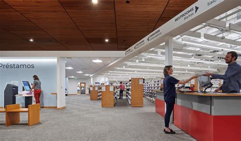Five Elements Of Modern Library Design Hdr