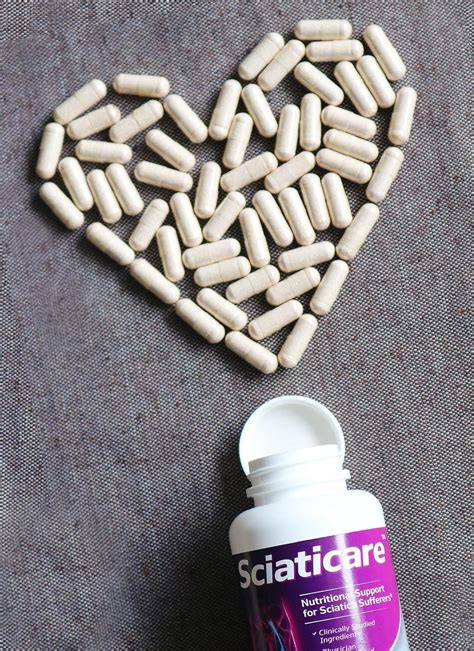 Natural R Ala Sciatica Nerve Pain Relief Supplement X Strength