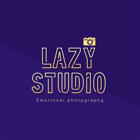 스튜디오 네온 스타일 로고 Tooldi