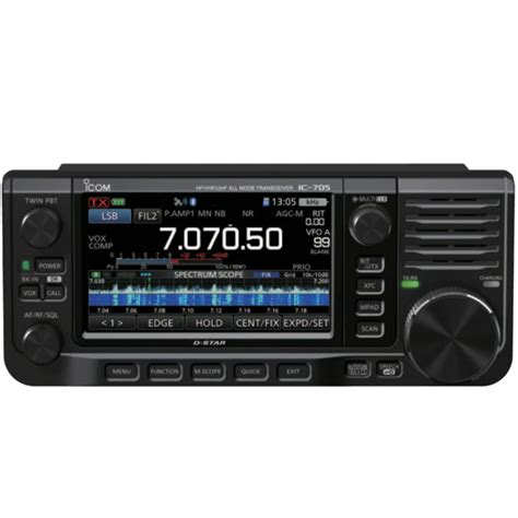 IC-705 - Funktechnik Böck