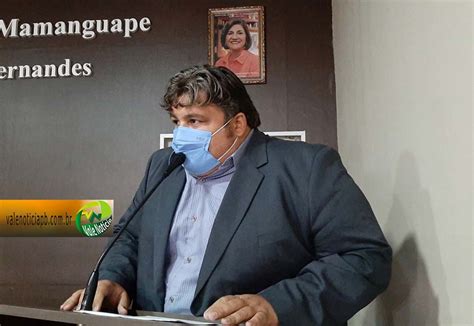 Ações e Requerimentos nos dias de mandato do vereador Diego Peixoto Vale Noticia