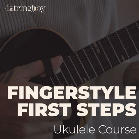 Fingerstyle Ukulele Course