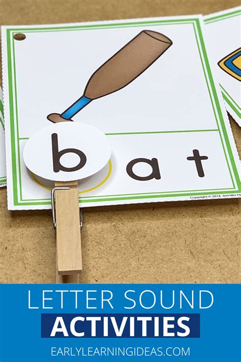 How To Use Beginning Sound Clip Cards Featuring Cvc Words Artofit