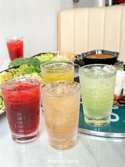 ร้านชื่อ “บาร์ขนมจีน” นะคะ🥰 แกลเลอรีที่โพสต์โดย กินแหลก ไม่อวย Lemon8