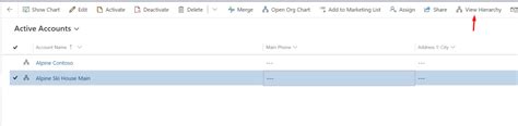 use hierarchy in roll up fields in dynamics 365 crm d365 demystified