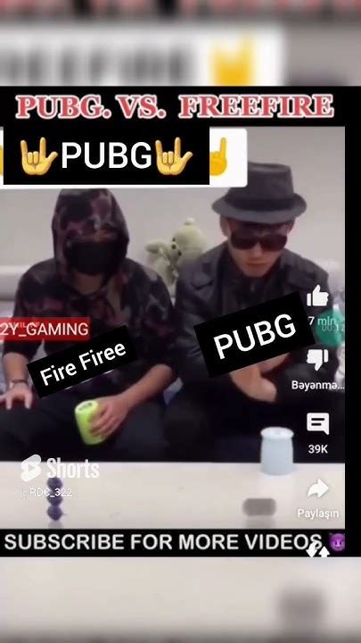 Pubg Vs Fİre Fİree Keşfetbeniöneçıkar Keşfet Youtube