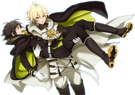 Owari No Seraph 1883909 Zerochan