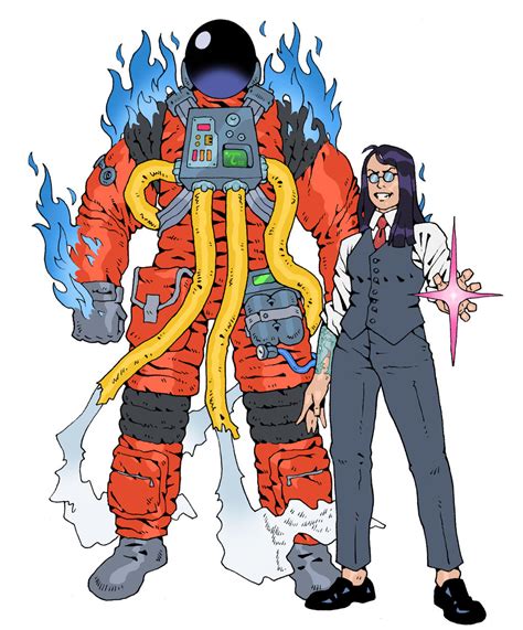 Espers By Lil Tachyon On Deviantart