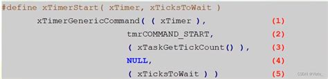 Freertos（基于stm32）——软件定时器xtimerstop Csdn博客