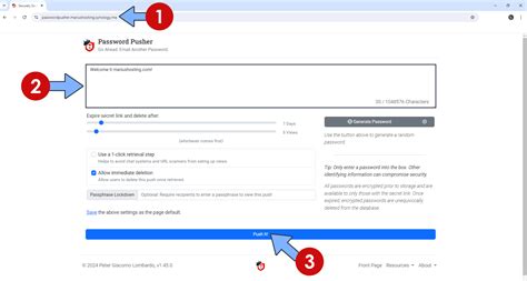 How To Install Password Pusher On Your Synology Nas Marius Hosting