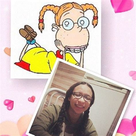 Eliza Thornberry Da Vida Real Igual Em Tudo Comics Party Art