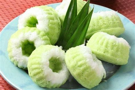 Foto Resep Kue Putu Ayu Kue Tradisional Praktis Mudah Dibuat