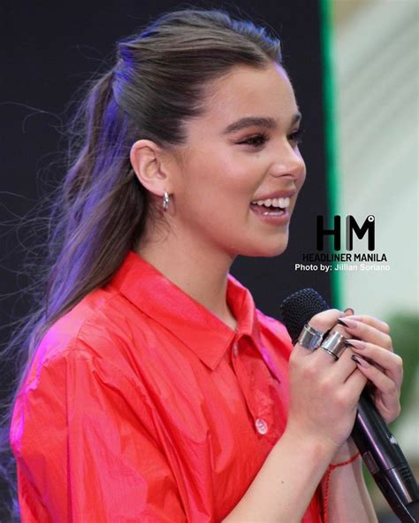 Pin De Gaby Em Hailee Steinfeld