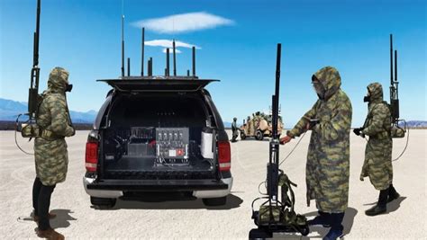 Do Signal Jammers Work On Cameras A1 Security Cameras
