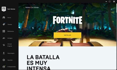 Cómo Instalar Fortnite En Pc Mac Xbox Ps4 Y Switch Stips