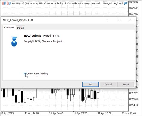 Creating A Trading Administrator Panel In Mql5 Part X External Resource Based Interface