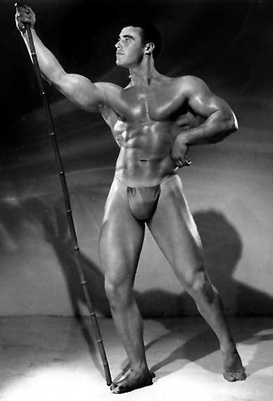 Male Models Vintage Beefcake Keith Stephan