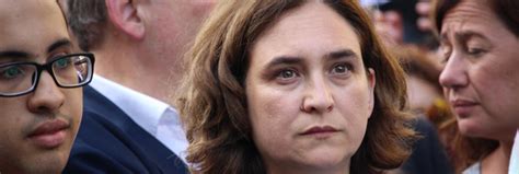 Ada Colau Desvela Que Estuvo A Punto De Ser Violada En Dos Ocasiones Los Replicantes