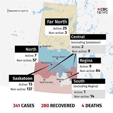 Coronavirus What S Happening In Canada And Around The World On April