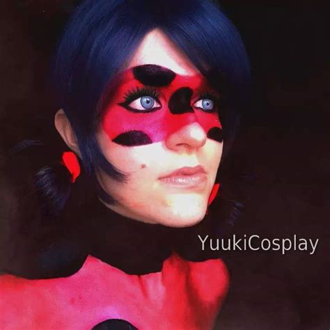 How To Do Ladybug Makeup For Saubhaya Makeup