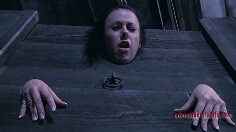 Bdsm Lover Moxxie Maddron Enjoys Loose Games