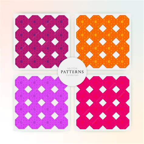 Premium Vector Free Vector Creative Stylish Shape Islamic Pattern Background Design