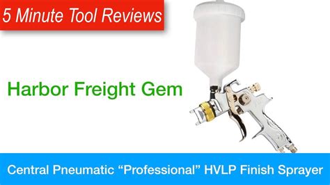 Harbor Freight Tools Electric Spray Paint Gun At Jerry Rounds Blog