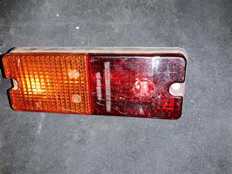 Zadní Světlo Asi LadaŽigulijako Nové Aukro