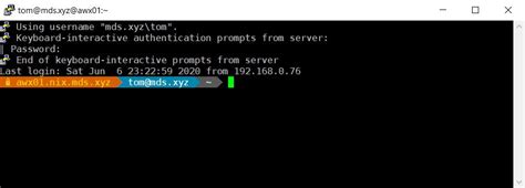 Bash Powerline Configuration Under A User Account Thoughts And