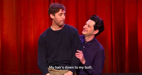 Pin By Gray On Middleditch And Schwartz Ben Schwartz Voice Actor