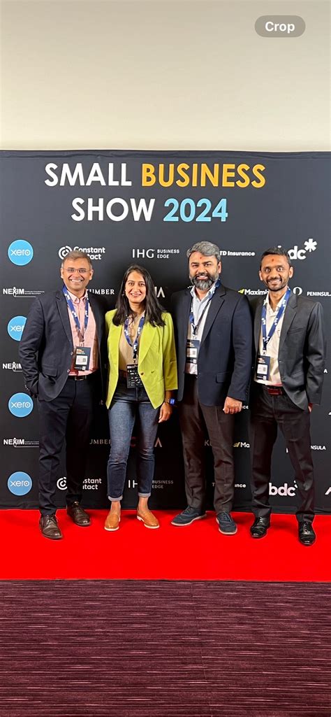 Swati Shah On Linkedin Thank You To Everyone Who Visited Booth 94 At The Sme Expo Event On June…