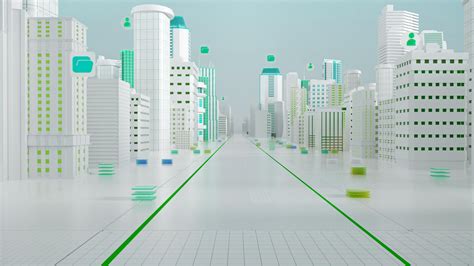 创意模型 场景空间建筑 作品模型 Cg模型网