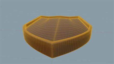 Collection Decor Shilds 3d Model Turbosquid 1984761