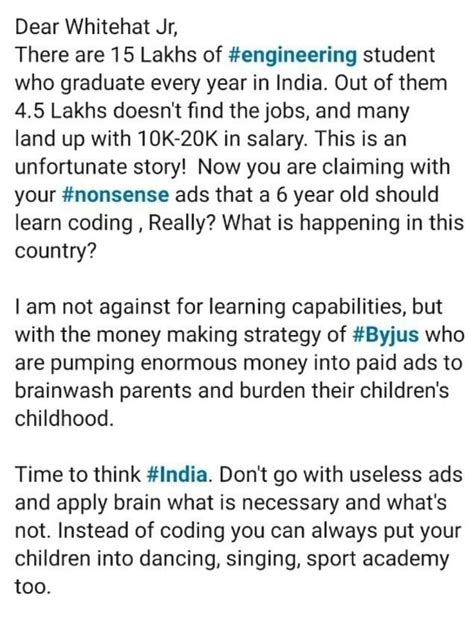 Nirvik Mukherjee On Linkedin Totally Agree 18 Comments
