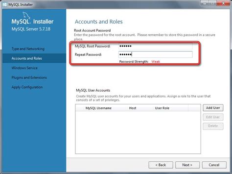 آموزش MySQL بخش اول نصب و راه اندازی