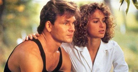 Did Jennifer Grey Attend Patrick Swayzes Funeral