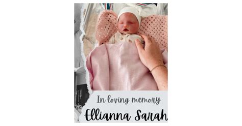 Ellianna Sarah Thomas Obituary 2024 Murrells Inlet Sc Burroughs