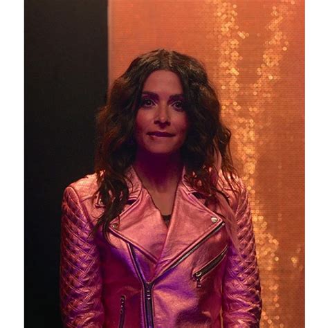 Billie Connelly Sex Life Leather Jacket Jacketstown