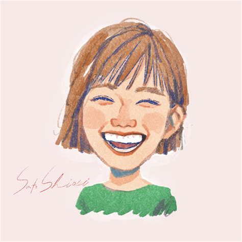 似顔絵アイコンサンプル Skima（スキマ）