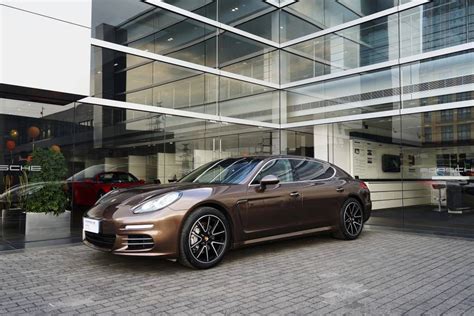 Panamera S Executive
