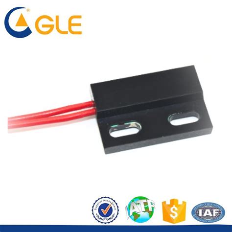 Gle Rs 150 3 Form A Proximity Magnetic Reed Sensor With Molex Connector