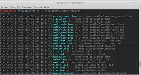 Hardening E Boas Práticas Em Apache Web Server Nanoshots Cloud